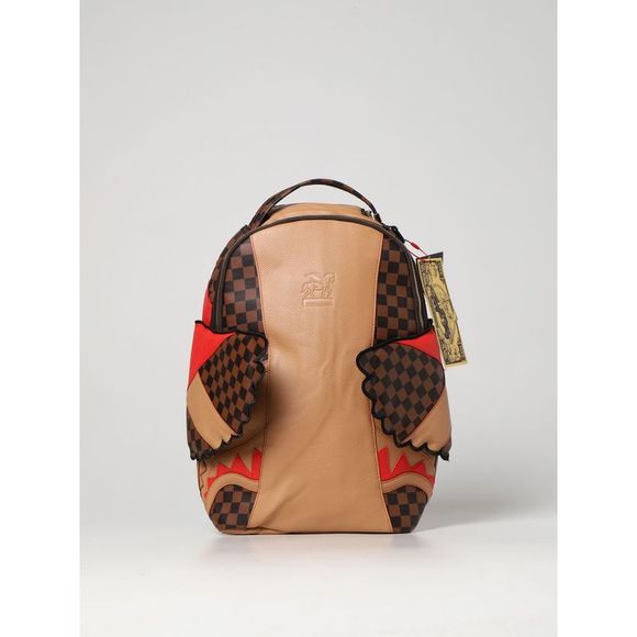 Sprayground | Bags | Sprayground Backpack Men Brown | Poshmark